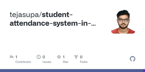 GitHub Tejasupa Student Attendance System In Php