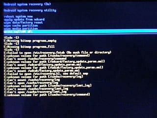 How To Apply Updates From Adb Sideload Or Recovery Mode