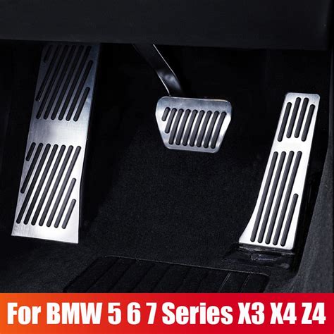 Bmw 5 6 7 Series F01 F07 F10 F11 F06 F13 Car Foot Rest Pedal Fuel Brak