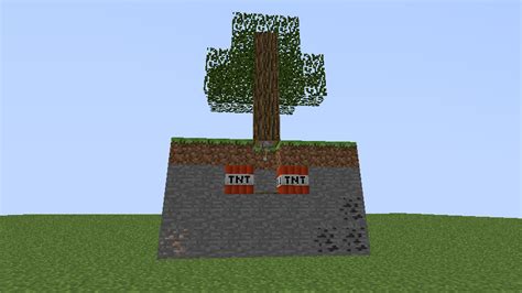 Minecraft Tnt Traps