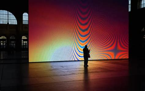 LED Screens Moiré Effect Causes Prevention and Solutions