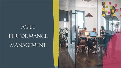 Agile Performance Leadership Flexibility And Feedback