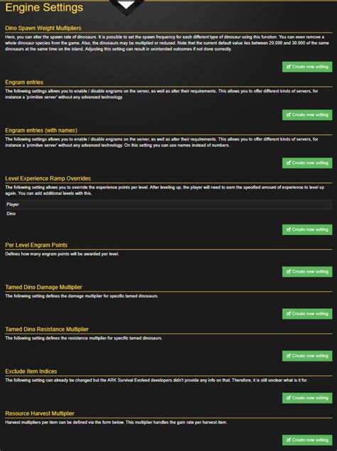 Customize Your Nitrado Ark Server By Garrison690