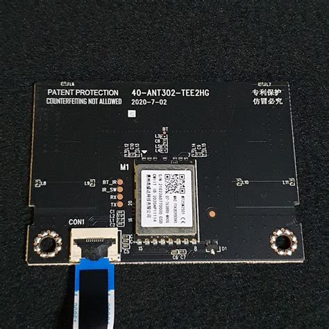 Module Wifi Télé Tcl 55c725 Référence 40 Ant302 Tee2hg Vente De Pièces Détachées Et D