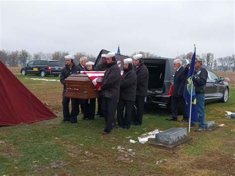 Illinois Sailor Killed In Pearl Harbor Attack Finally Laid To Rest Photo 1