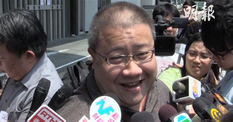 【短片：亞視易手】劉錫賢：食咗粒定心丸 1622 20150910 港聞 即時新聞 明報新聞網