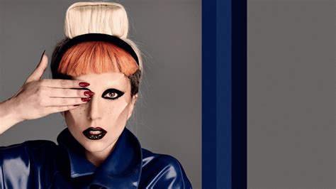 Lady Gaga Born This Way Wallpaper X Fonds D Cran Hd