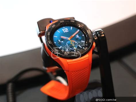 華為watch 2發表 兩種款式還有保時捷限量版 Mwc 2017 Sogi 手機王