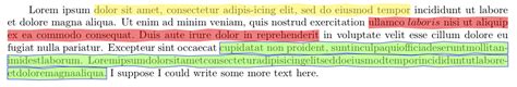 Tikz Pgf Cool Text Highlighting In Latex Tex Latex Stack Exchange