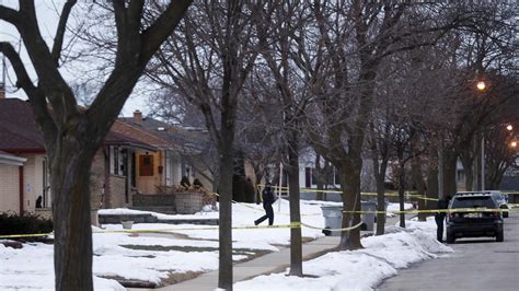 Milwaukee Shooting Anthony Ferrill Accused Of Killing Multiple People Au — Australia