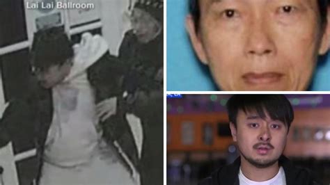 Monterey Park Shooting Moment Hero Grabs Mass Shooters Gun