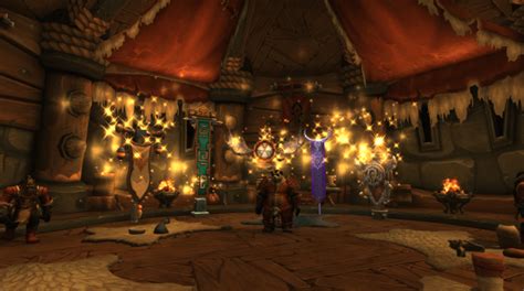 Where Is The Orgrimmar Embassy In World Of Warcraft Dot Esports