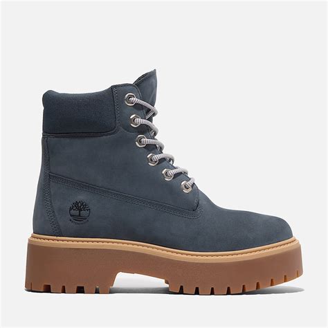 Botas Para Mujer Stone Street 6 Inch Lace Up Waterproof
