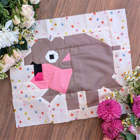 Pdf Pattern Moo Deng Etsy