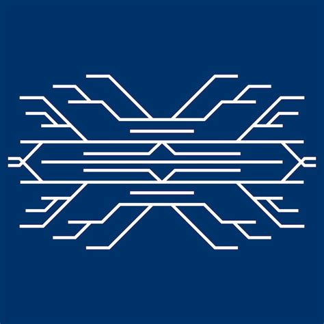 Premium Vector Circuit Vector Illustration Design Template