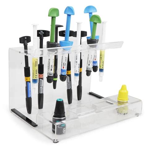 Composite Syringe Stand Alpha Dentkart