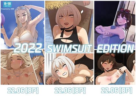 Abbb Luscious Hentai Manga Porn