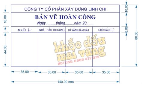 Chủ đề Bản vẽ hoàn công là gì Tiêu chuẩn và quy định về bản vẽ hoàn