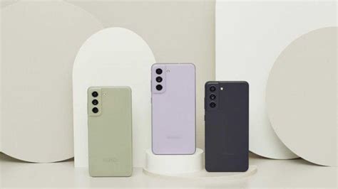 Daftar Harga Hp Samsung Terbaru Juli 2023 Cek Galaxy S21 Fe 5g