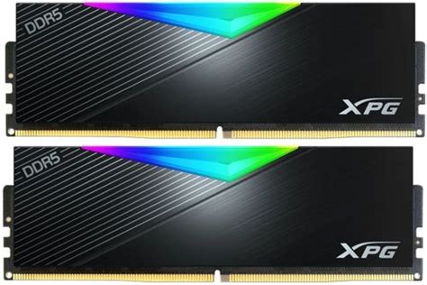 Отзывы на ADATA Оперативная память XPG Lancer RGB DDR5 6400 МГц 2x16 ГБ ...
