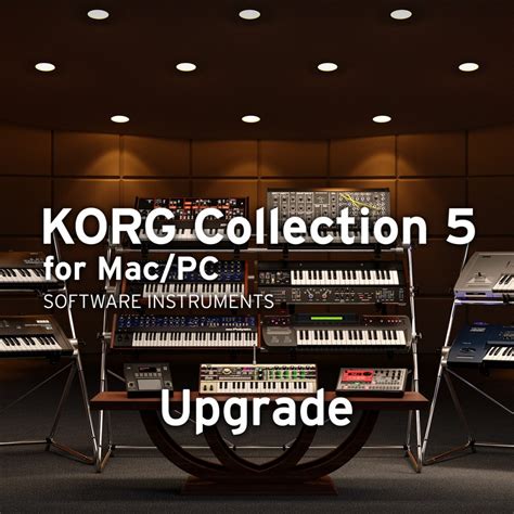 KORG Collection 5