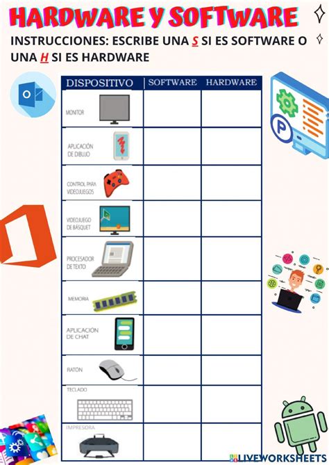 Pin En Hardware Y Software