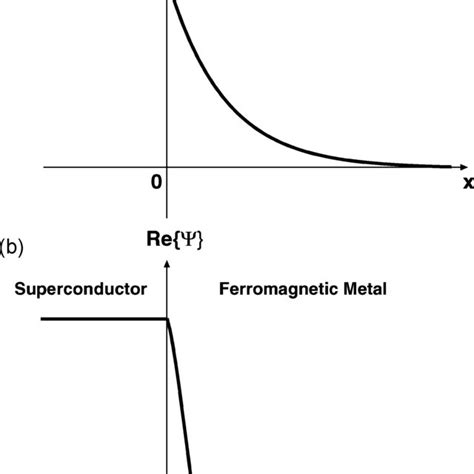 Schematic View Of Spatial Distribution Of Superconducting Order Download Scientific Diagram