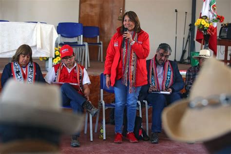 Las Bambas Ejecutivo propone a comuneros reunión el de abril La Razón