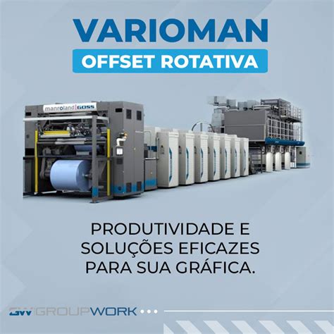 Varioman Offset Rotativa Groupwork