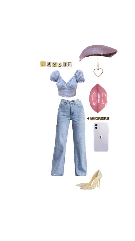 Euphoria Cassie Outfits