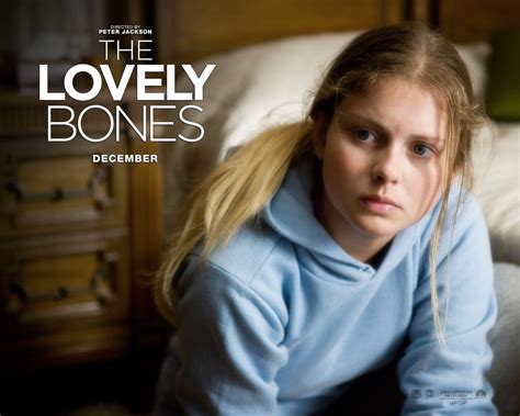 Rose Mciver The Lovely Bones