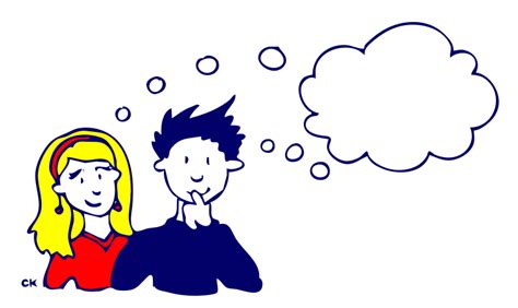 Thinking Openclipart