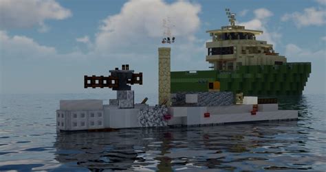 Hmvshmas Gordon Minecraft Map