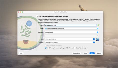 Github Slycudjoesetting Up Windows Server 2019 On Oracle Virtualbox