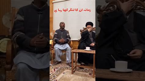 رک جائے اگر مادر حسنین کی چکی کونین کو رزق عطا کون کرے گا۔ آنسو نہیں روک پائیں گے یہ نعت سن