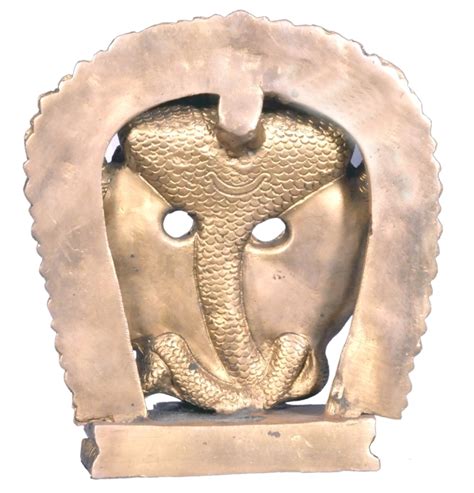 Brass Yellow Vishnu Bhagwan Virat Roop God Idol Brass By JY At Rs Piece In New Delhi