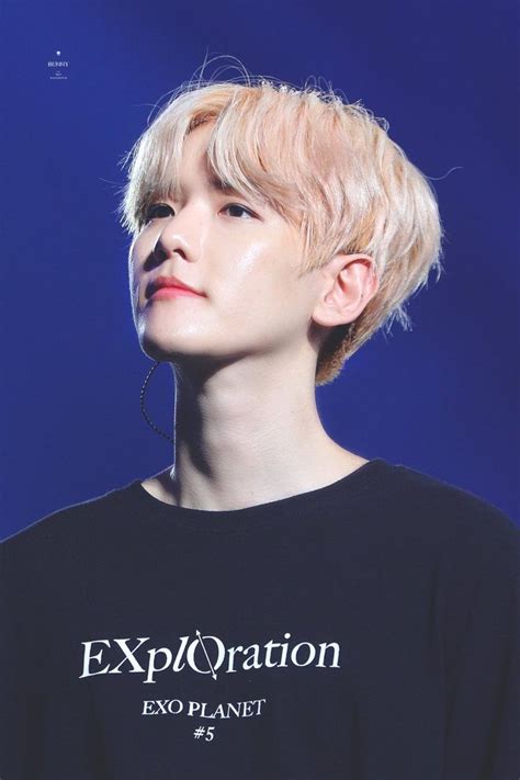 Hourly Exo 🕘 On Twitter Baekhyun Byun Baekhyun Exo