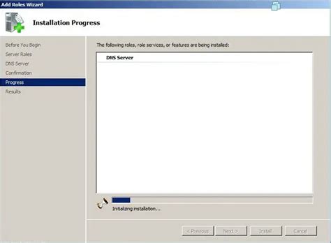 How To Setup And Configure Dns Server On Windows 2008 R2 Server Step By