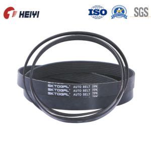 Fan belt - Hebei Heiyi Rubber Co., Ltd - page 1.