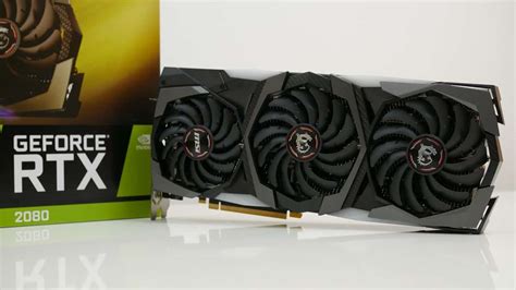 MSI GeForce RTX 2080 Gaming X Trio Recensione PC Gaming It