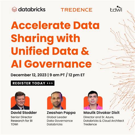 Learn About Lakehouse Architecture With Databricks And Tdwi Tredence