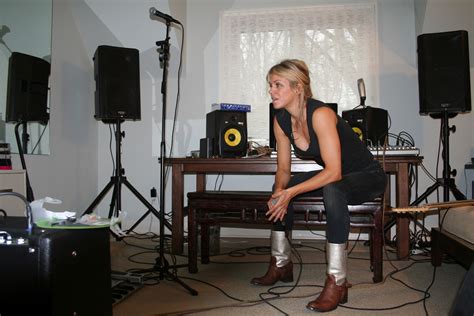 Nancy Kozikowski My Daughter Jessica Kozikowski Sands Will Perform At