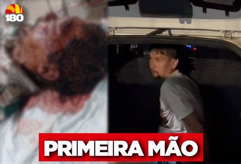 Homem é agredido pauladas e pedradas e fica em estado crítico