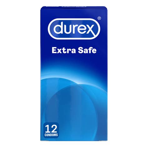 Buy Durex Extra Safe 12s Chemist Direct