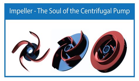 Impeller — The Soul Of The Centrifugal Pump By Microcare Medium