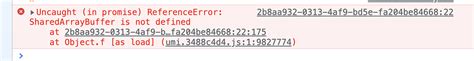 Uncaught Referenceerror Sharedarraybuffer Is Not Defined Custom Code Forum Webflow
