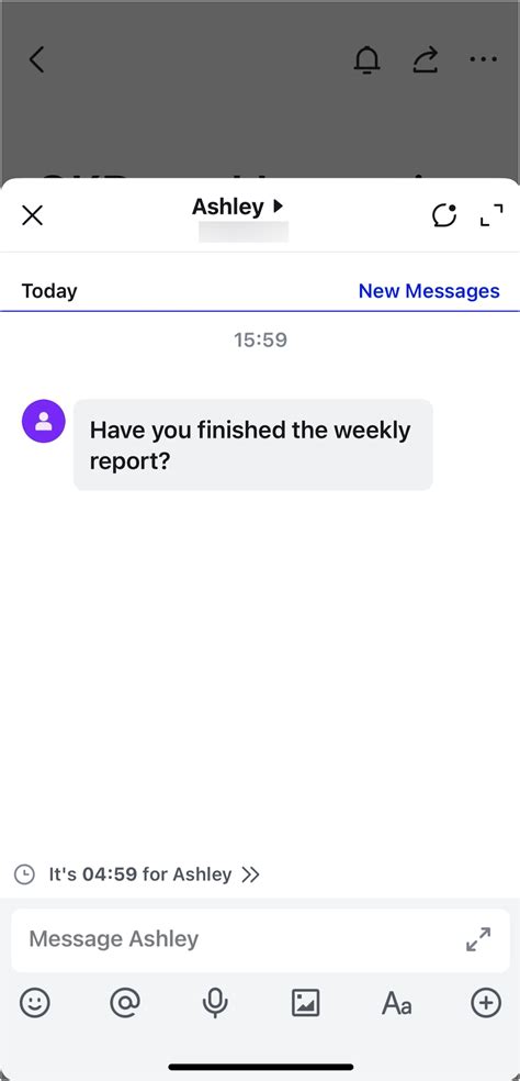 V723 Set Push Notification Rules For Task List Activities To Keep Everyone Up To Date On Tasks