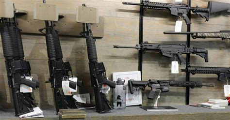 Cuáles Son Los Fabricantes De Armas Demandados Por México Que Abastecen
