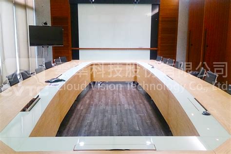 大中小型會議整合規劃／數位智慧會議室／雲端視訊共享會議 Meeting Lab／環境控制系統 雲準科技
