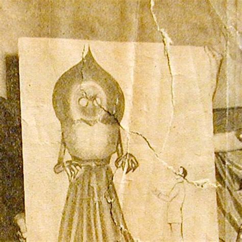 Cryptid Flatwoods Monster